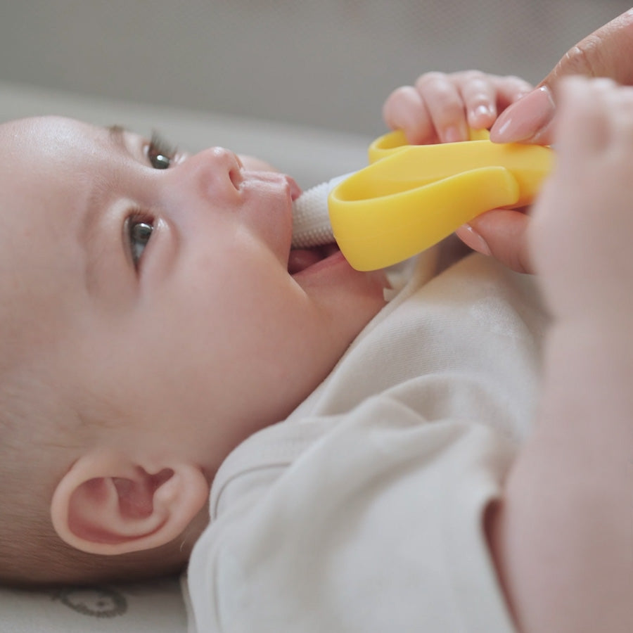 When to Start Brushing Baby Teeth – A Complete Guide – Dr Talbot's