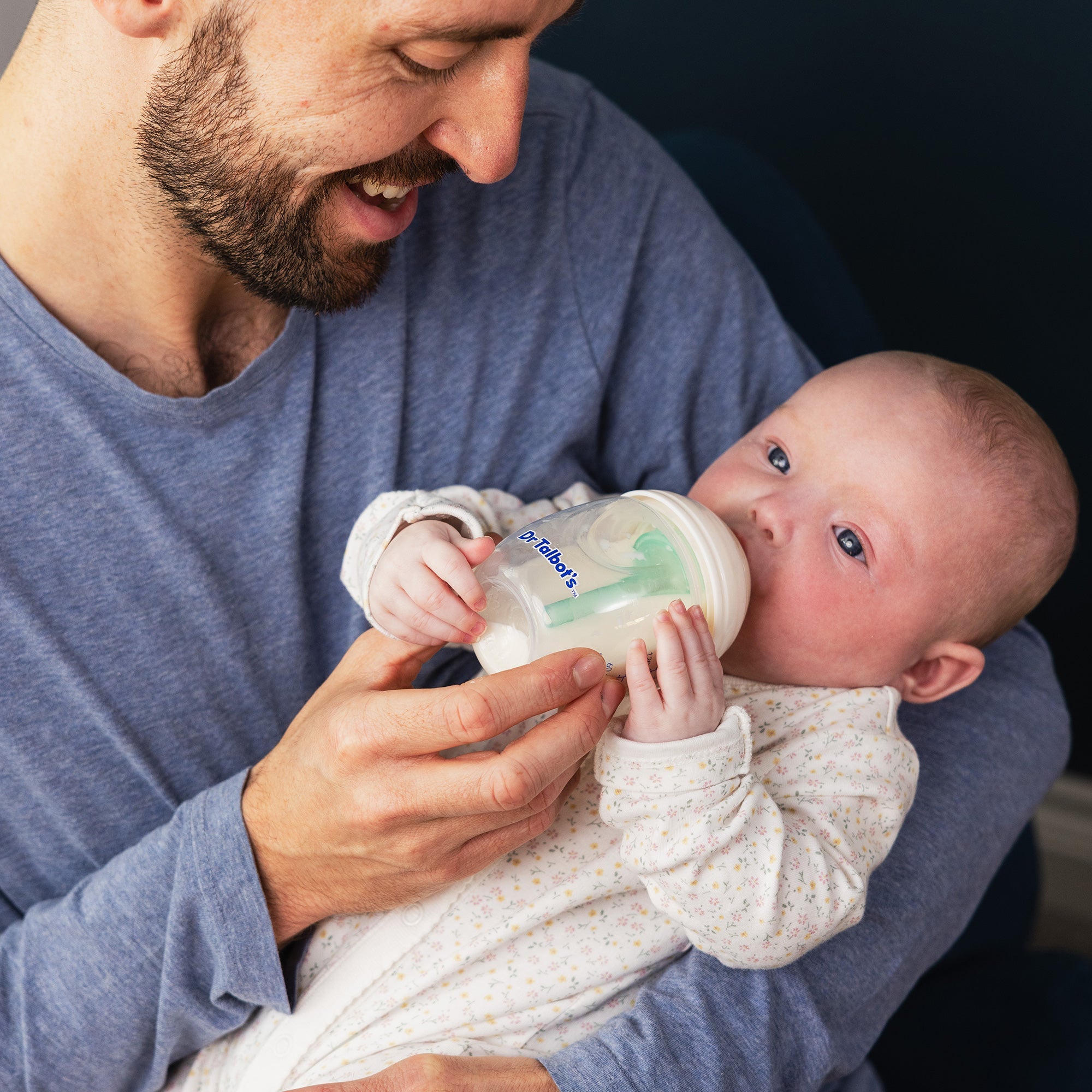5-Week-Old Baby Feeding Guide – Schedules & Tips – Dr Talbot's