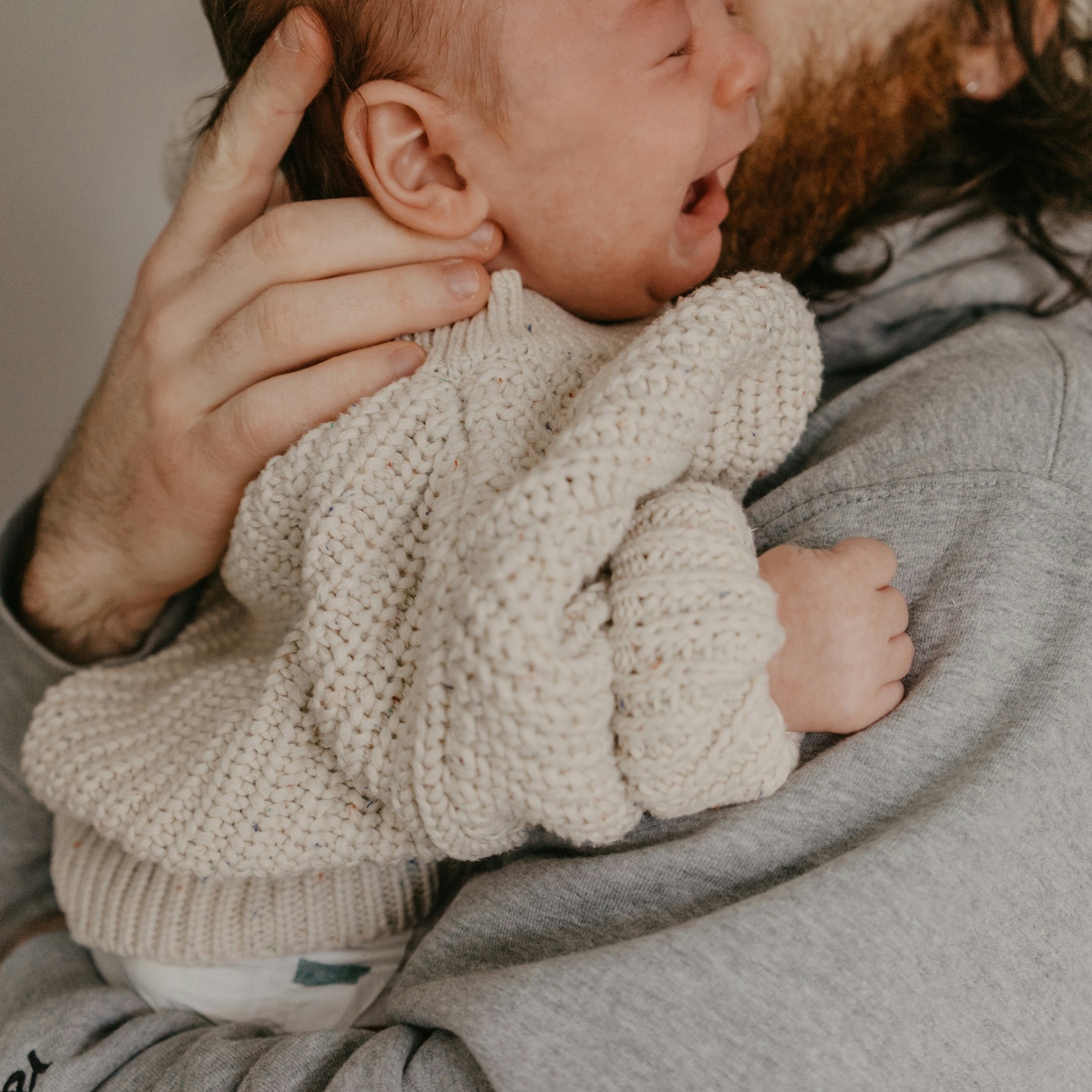 Why Is My Baby Crying? Understanding Different Baby Cries – Dr Talbot's