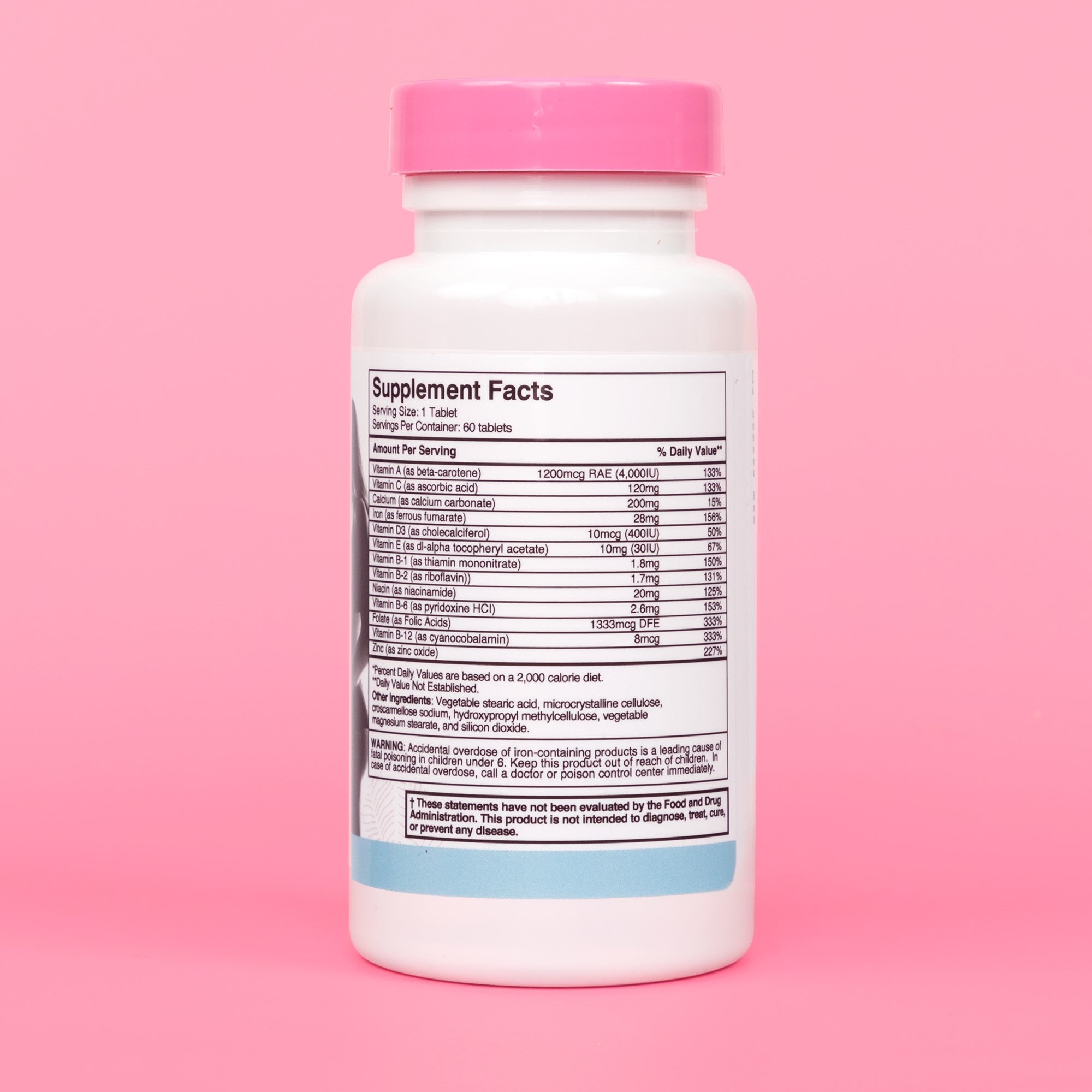 Prenatal Vitamins for Comprehensive Pregnancy Support – Dr Talbot's