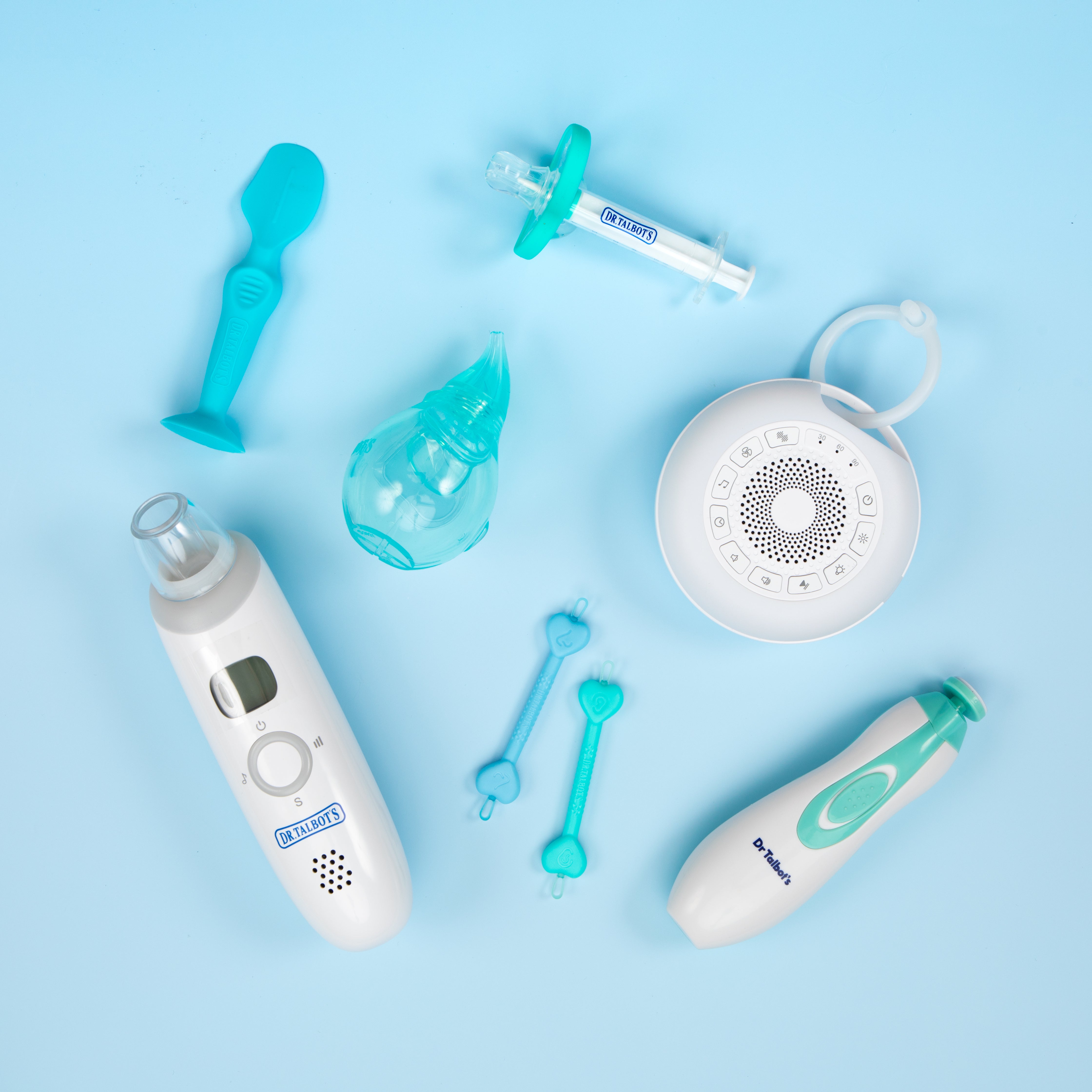 Build-Your-Own Baby Essentials Bundle – Dr Talbot's