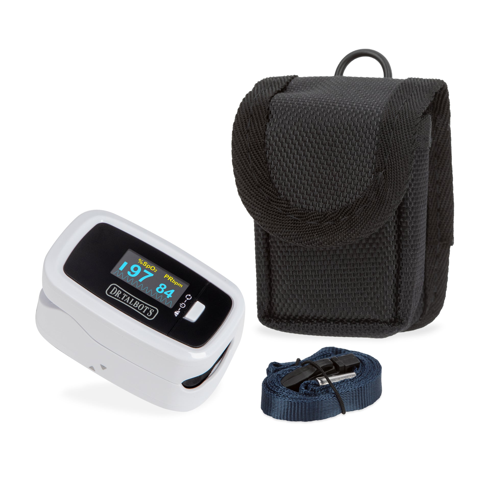 Pulse Oximeter - White – Dr Talbot's US